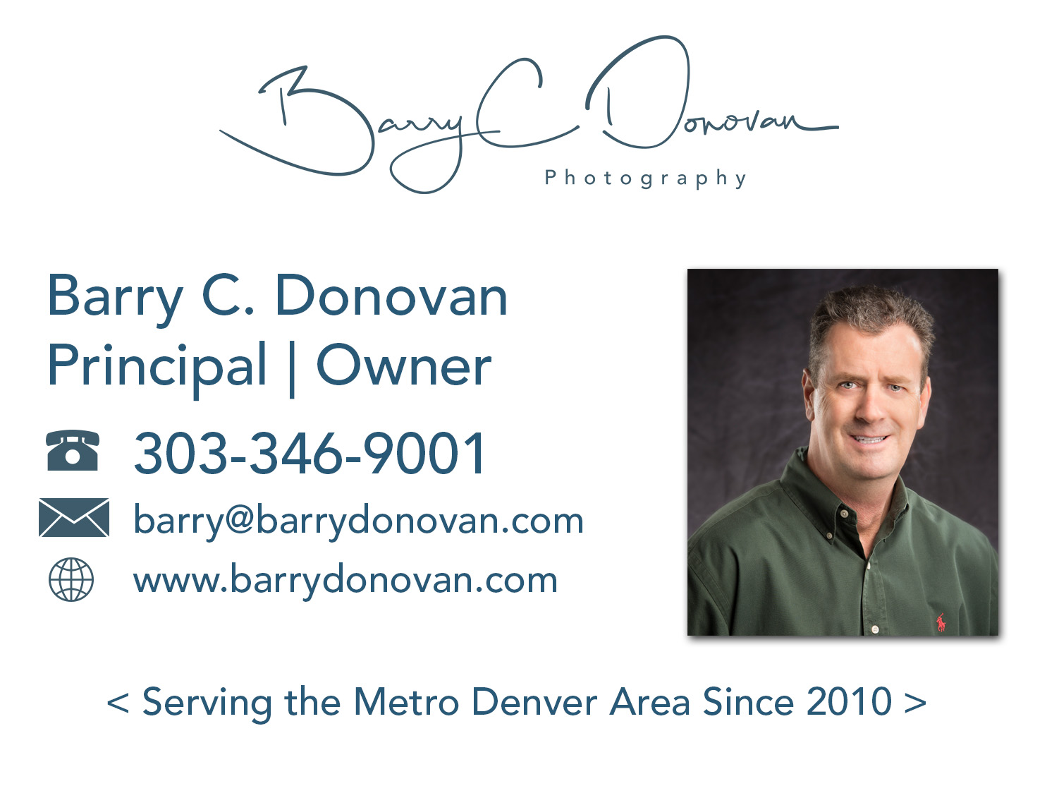 Barry Donovan