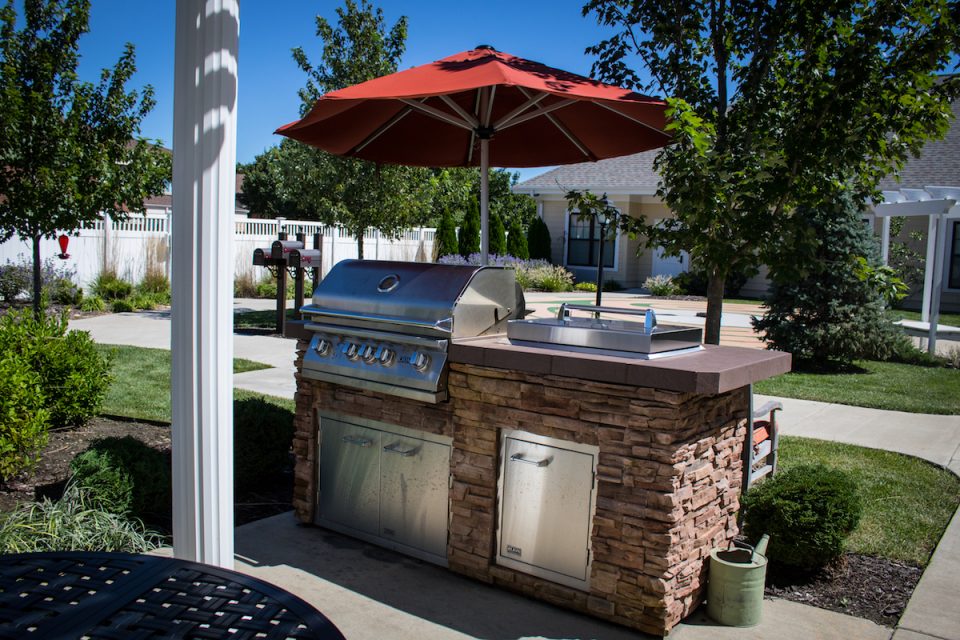 Barbeques | Probuilt Pools & Patio