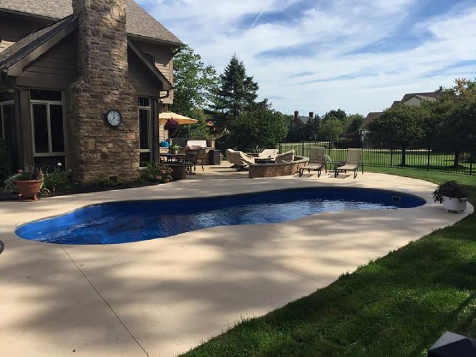 Pools & Spas | Probuilt Patio Enclosures