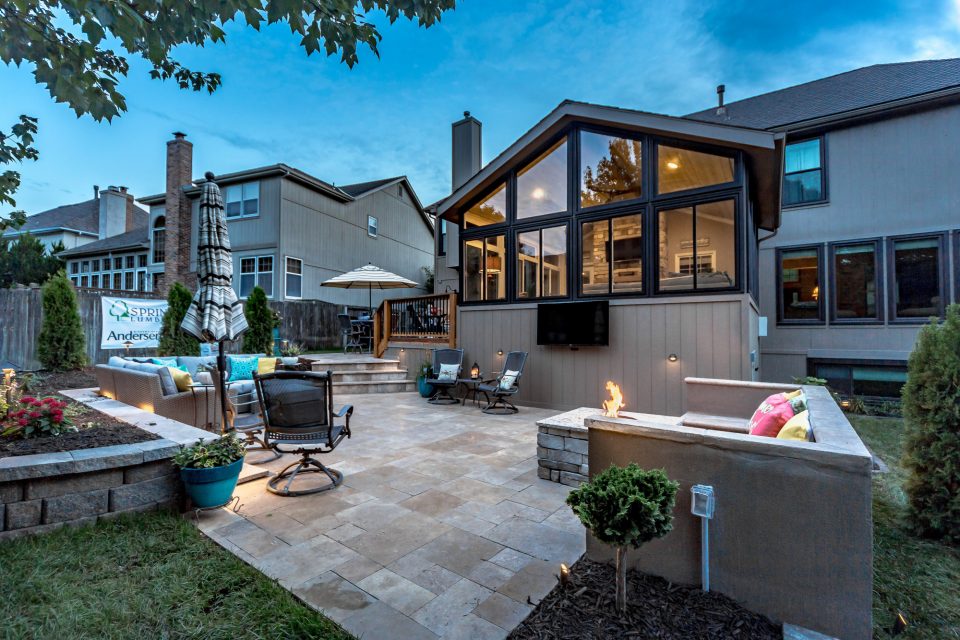 Four Season Sunrooms | Probuilt Pools & Patio