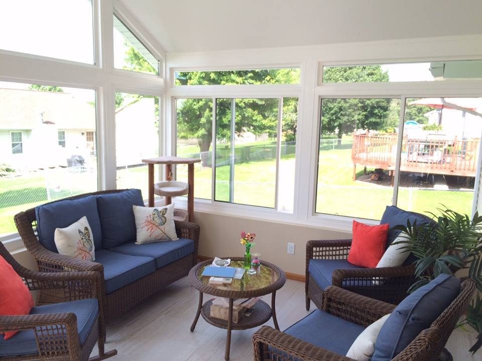 Sunrooms | Probuilt Pools & Patio