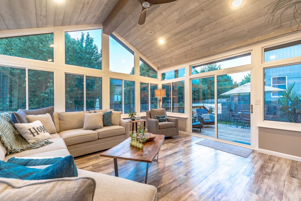 Sunrooms | Probuilt Pools & Patio