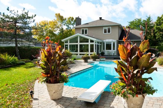 Four Season Sunrooms | Probuilt Pools & Patio