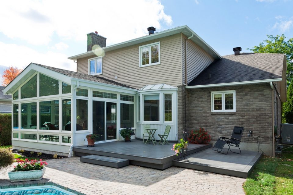 Three Season Sunrooms | Probuilt Pools & Patio
