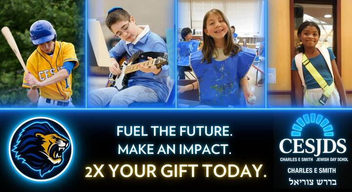 Charles E Smith Jewish Day School - May 4th