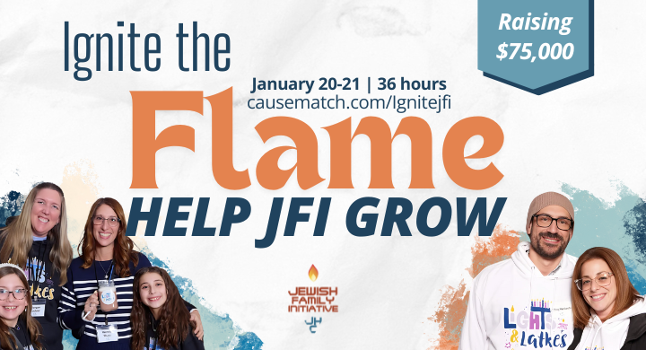 JFI- IGNITE THE FLAME 🔥