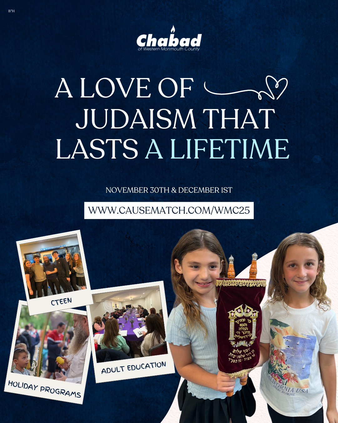 Chabad Lubavitch of Western Monmouth County