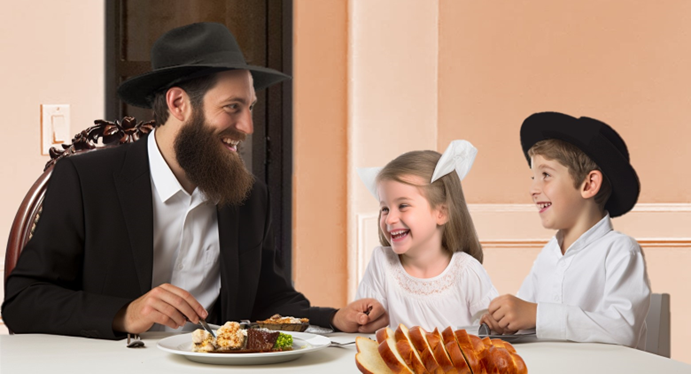 The Shluchim Yom Tov Fund - Tishrei 5785