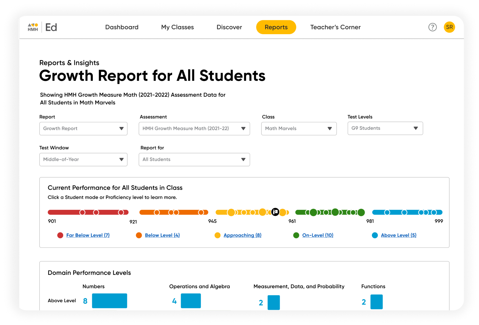 HMH Into Algebra 1, Geometry, and Algebra 2 (AGA) | Houghton Mifflin ...
