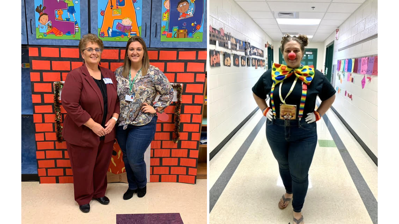 Why Teaching Is Rewarding with Darla Moyers and Renae Kuhn in WV and VA ...