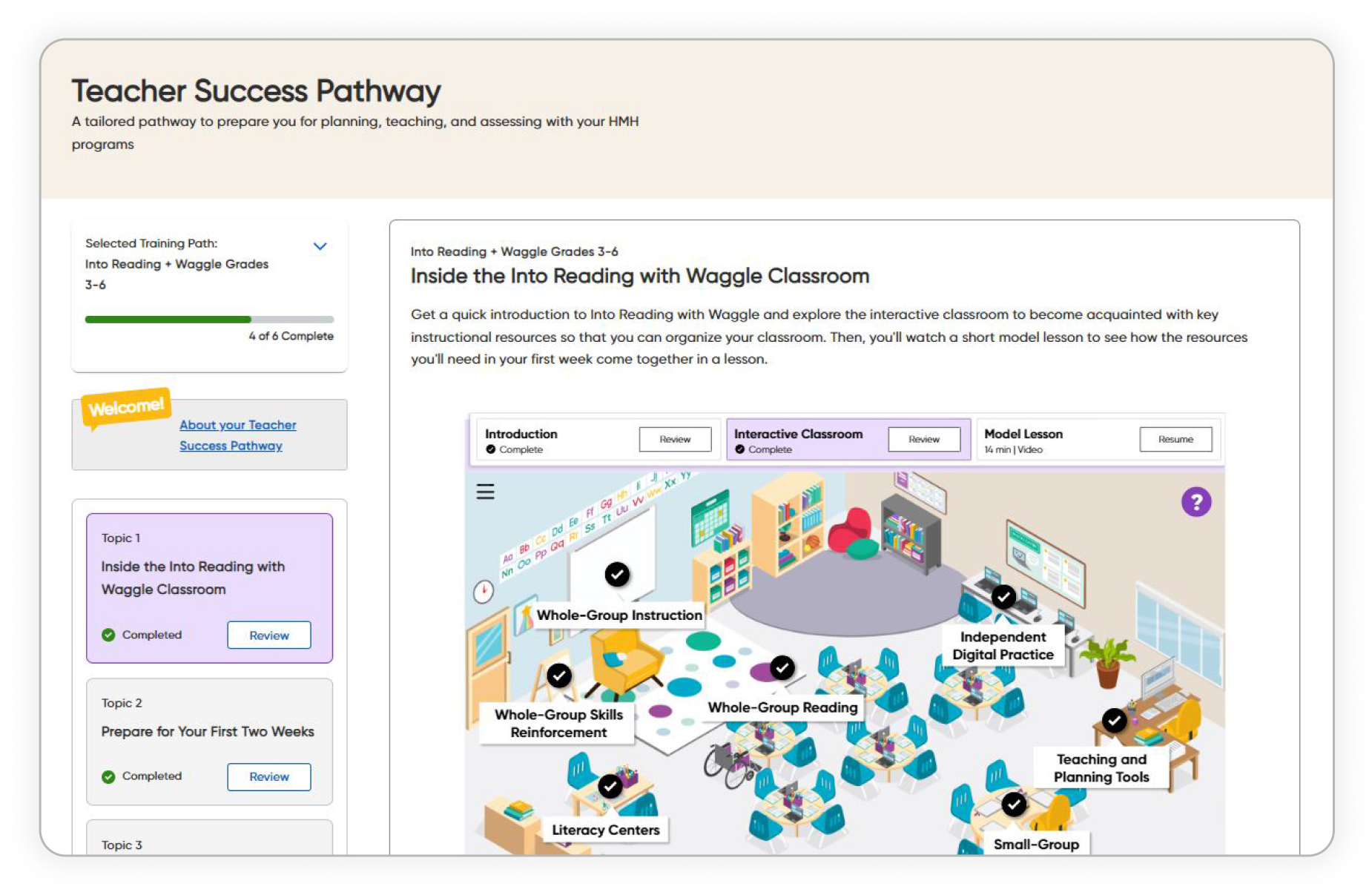 年代ocial-Emotional Learning (SEL) Curriculum for Elementary School | HMH ...