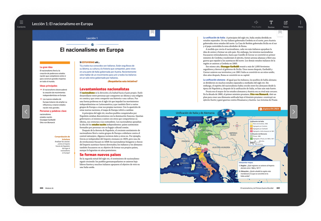HMH Social Studies | 6-12 Social Studies & History Curriculum ...