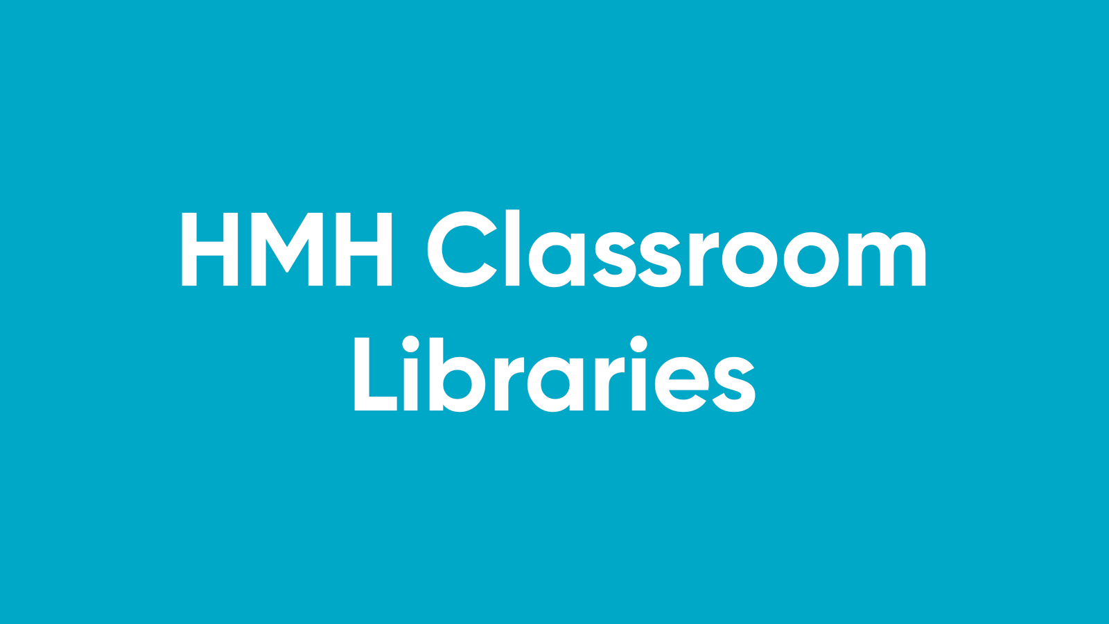 Rigby PM Leveled Readers | K–5 Reading Books | Houghton Mifflin Harcourt