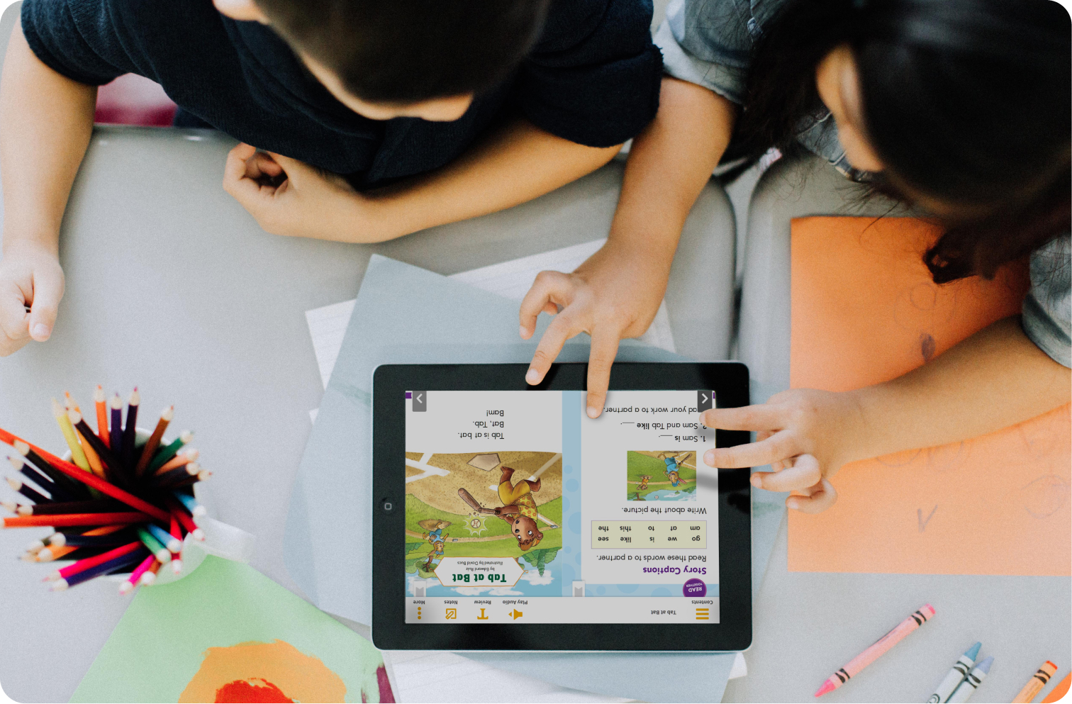 Science of Reading Curriculum | K-12 Programs | Houghton Mifflin Harcourt