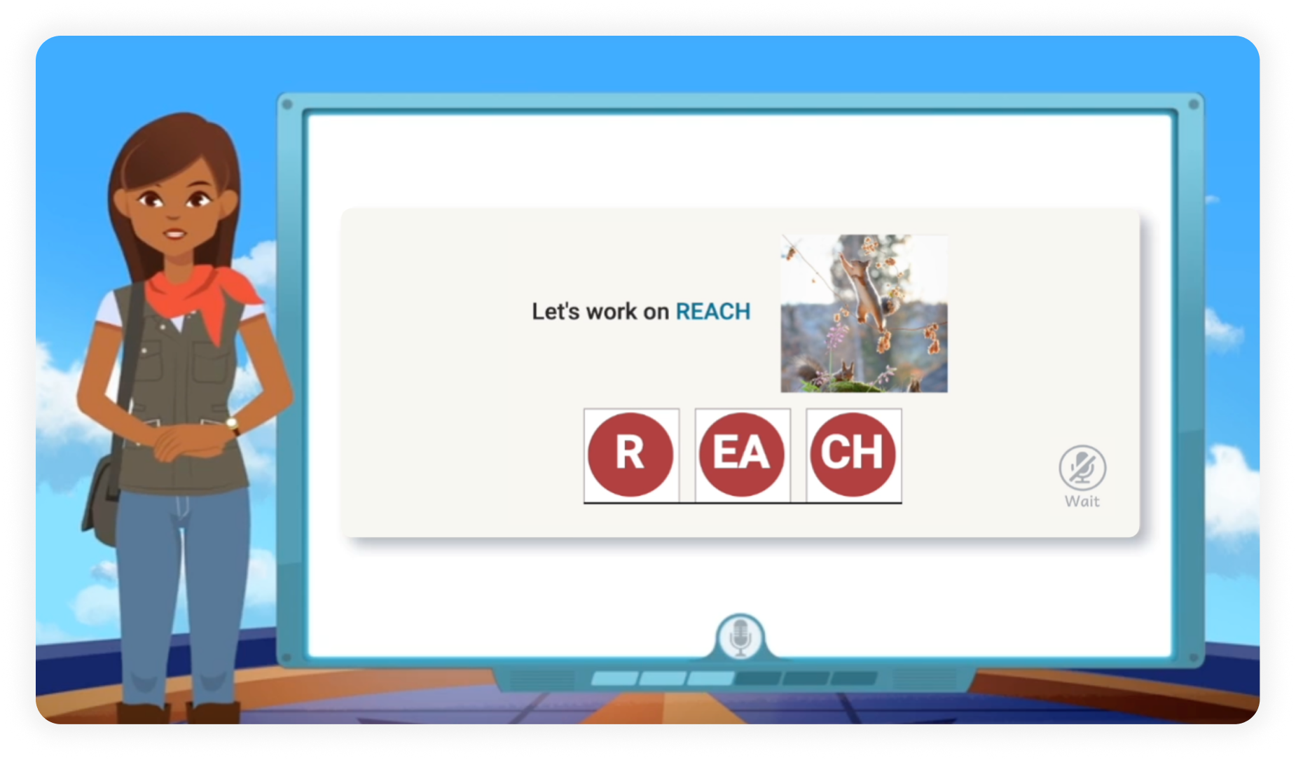 Science of Reading Curriculum | K-12 Programs | Houghton Mifflin Harcourt