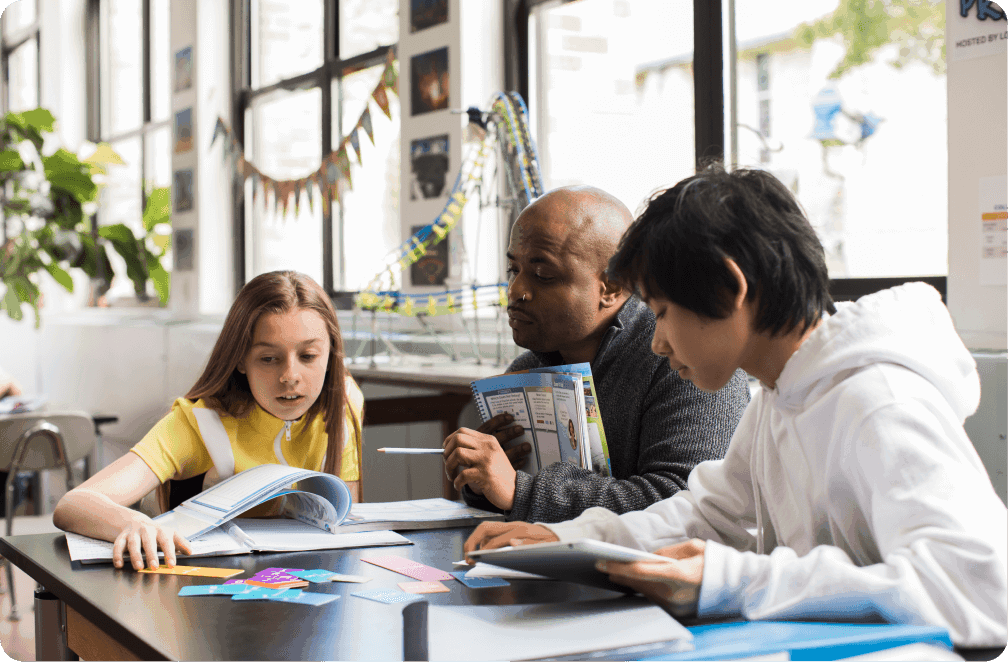 Math 180 Program | 5-12 Intervention Curriculum | Houghton Mifflin Harcourt