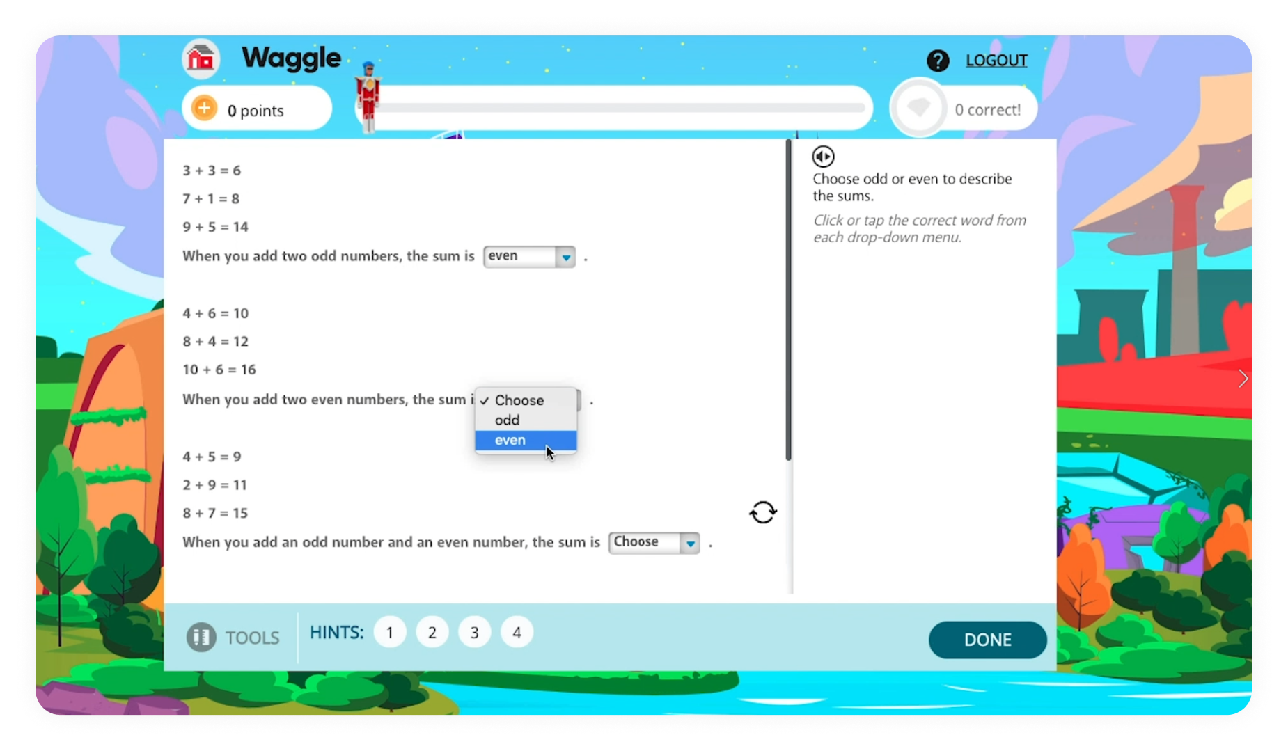 Math 180 Program | 5-12 Intervention Curriculum | Houghton Mifflin Harcourt