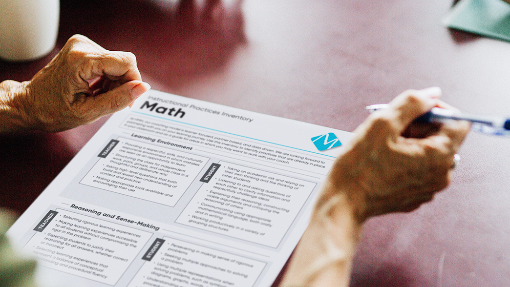 Math Professional Development | Houghton Mifflin Harcourt