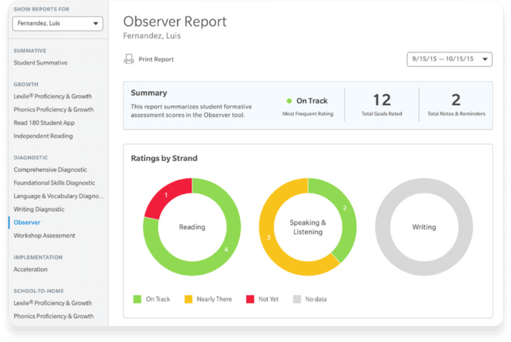 HMH Read 180 | 3-12 Reading Intervention Curriculum | Houghton Mifflin ...