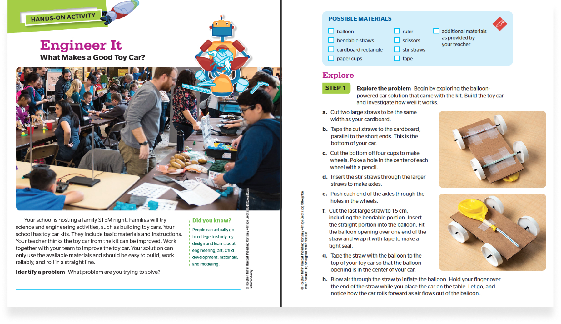 Science Curriculum K 12 Science Programs Houghton Mifflin Harcourt Science Curriculum K 12 Science Programs Houghton Mifflin Harcourt