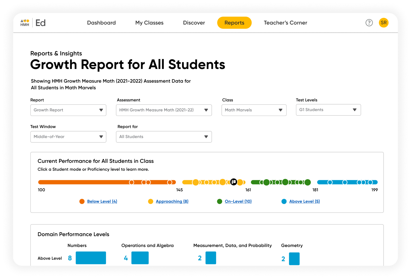 Supplemental Math Programs Houghton Mifflin Harcourt