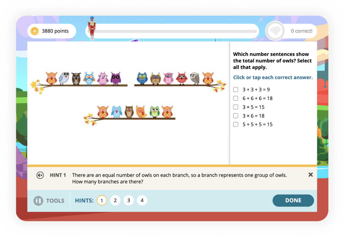 Supplemental Math Programs | Houghton Mifflin Harcourt