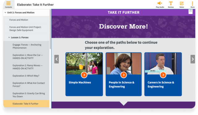 HMH Into Science | K-5 Science Curriculum | Houghton Mifflin Harcourt