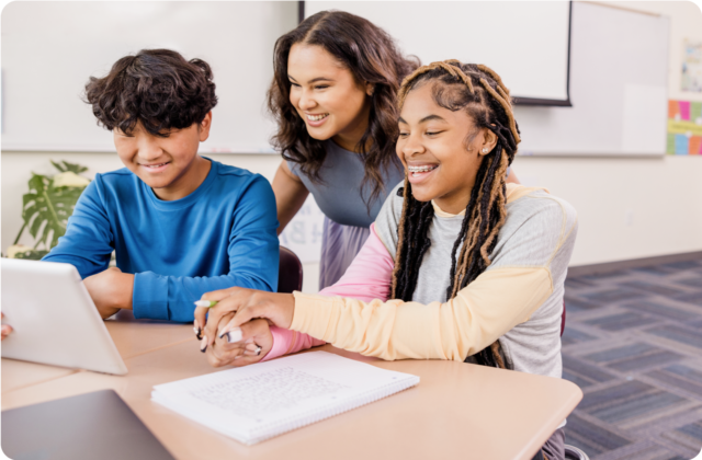 A Chance in the World Curriculum | Houghton Mifflin Harcourt