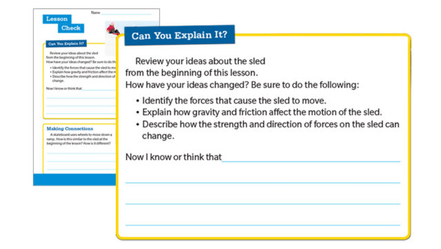 HMH Into Science | K-5 Science Curriculum | Houghton Mifflin Harcourt