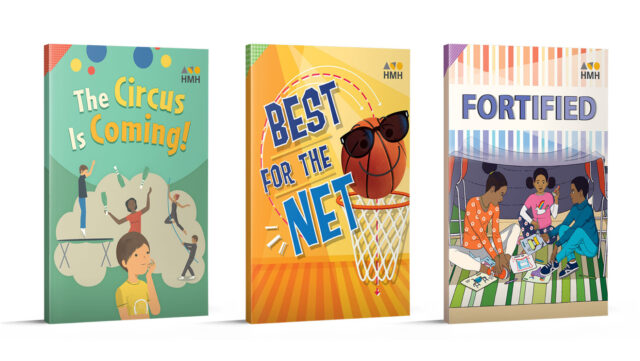 HMH Into Science | K-5 Science Curriculum | Houghton Mifflin Harcourt