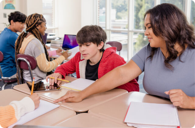 Intervention Programs | K-12 Intervention Curriculum | Houghton Mifflin ...