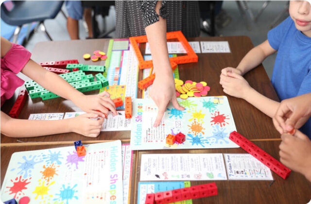 HMH Into Math | K-8 Math Curriculum | Houghton Mifflin Harcourt
