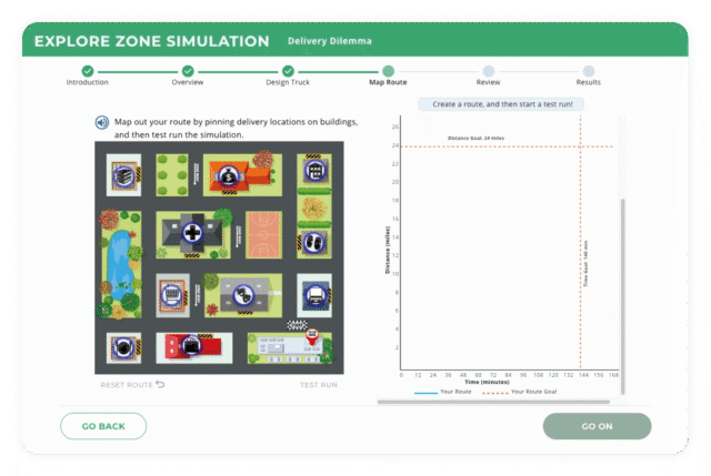 Math 180 Program | 5-12 Intervention Curriculum | Houghton Mifflin Harcourt