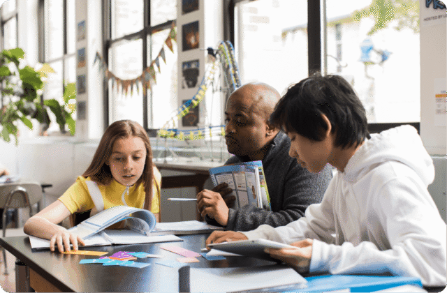 Math 180 Program | 5-12 Intervention Curriculum | Houghton Mifflin Harcourt