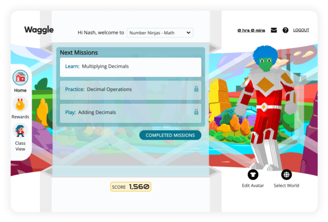 Math Intervention Programs | 5-12 Curriculum | HMH