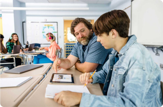 HMH Into Algebra 1, Geometry, and Algebra 2 (AGA) | Houghton Mifflin ...