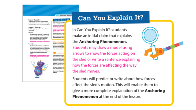 HMH Into Science | K-5 Science Curriculum | Houghton Mifflin Harcourt