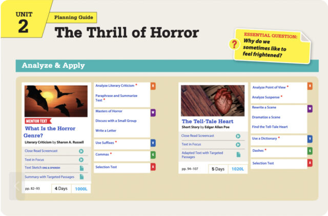 HMH Into Literature | 6-12 English Language Arts Program | Houghton ...