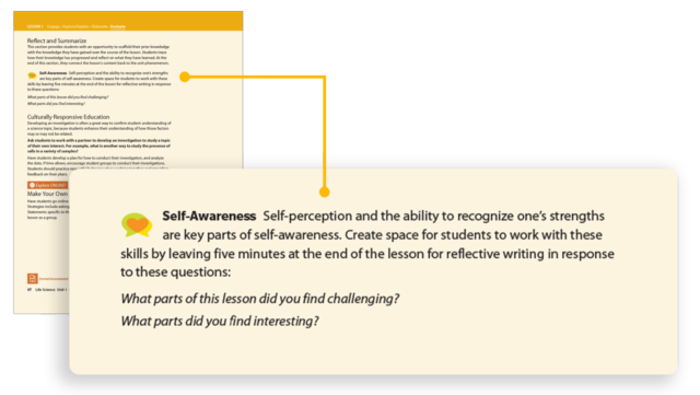 HMH Into Science | 6-8 Science Curriculum | Houghton Mifflin Harcourt