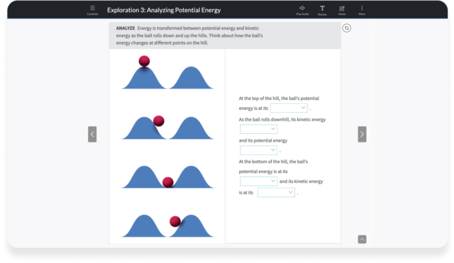 HMH Into Science | 6-8 Science Curriculum | Houghton Mifflin Harcourt