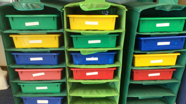 Classroom Library Organization Tips | Houghton Mifflin Harcourt