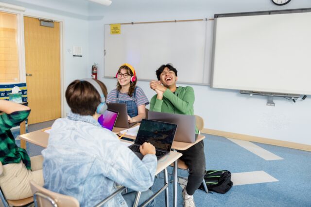 5 First-Day-of-School Icebreaker Activities for Middle School Students ...