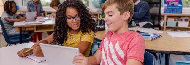 Mathematical Discourse in the Classroom | Houghton Mifflin Harcourt