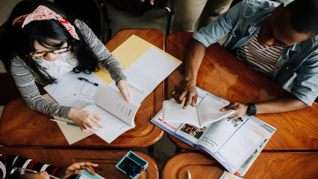 Maximizing Instructional Time in the Classroom | Houghton Mifflin Harcourt