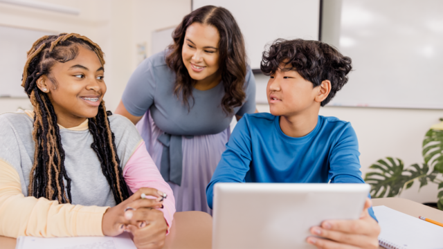 What Is Adaptive Learning Technology? | Houghton Mifflin Harcourt