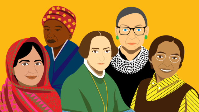 10 Women S History Month Activities Lesson Plans For Students Hmh