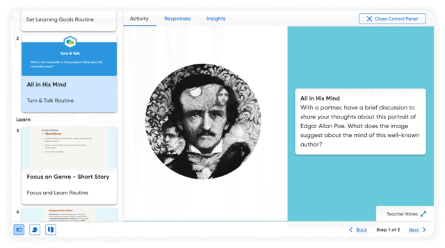 HMH Into Literature | 6-12 English Language Arts Program | Houghton ...