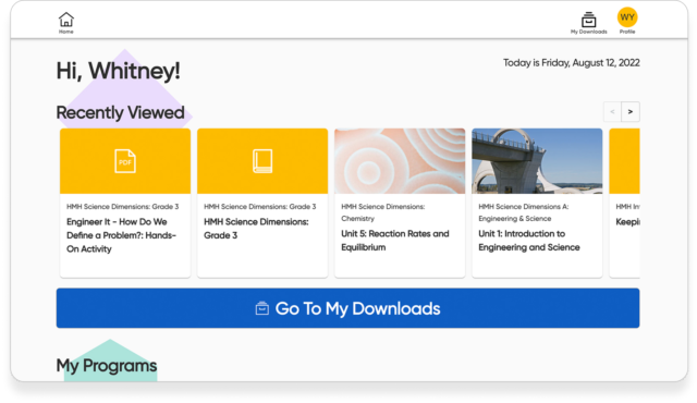 HMH Science Dimensions | K-12 Science Program | Houghton Mifflin Harcourt