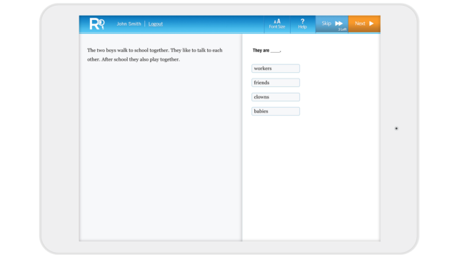 HMH Reading Inventory | K-12 Reading Assessment | Houghton Mifflin Harcourt