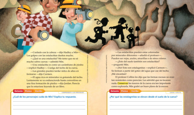 Literacy Programs | K-12 ELA & Reading Curriculum | HMH